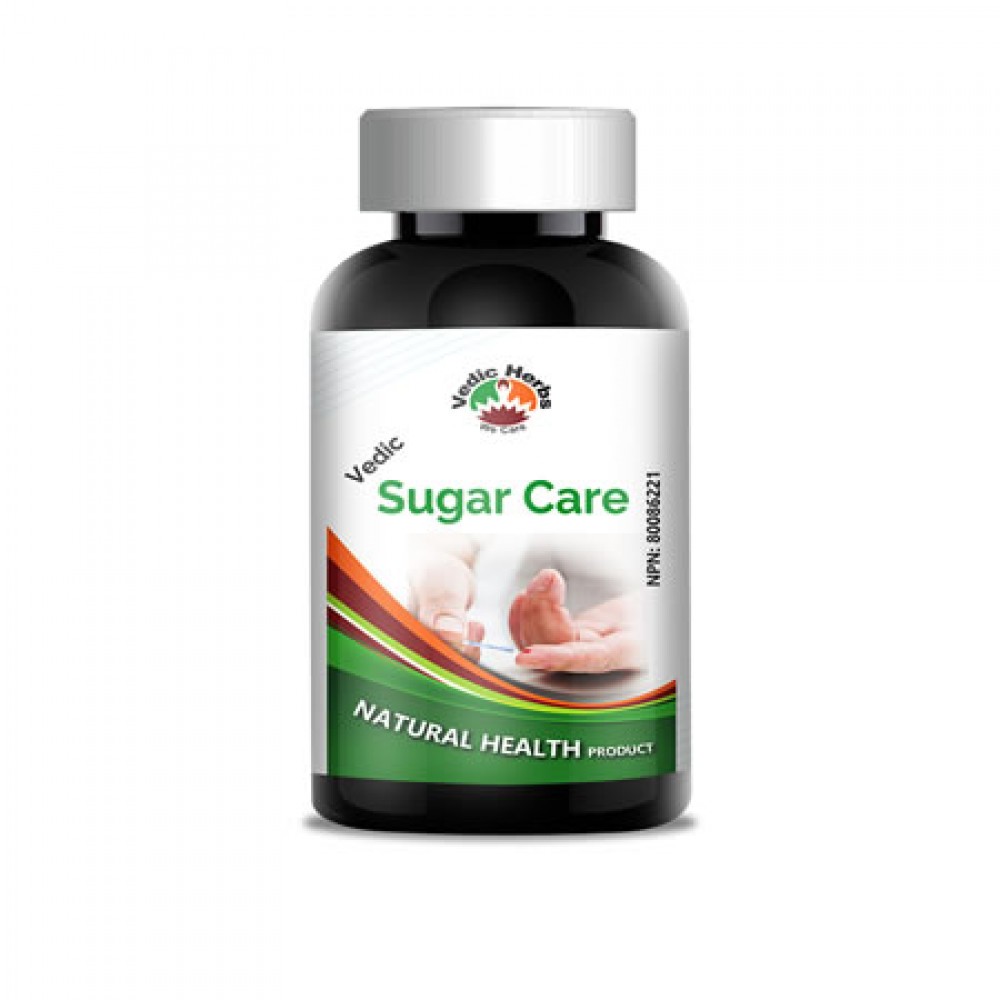 Sugar Care Capsules